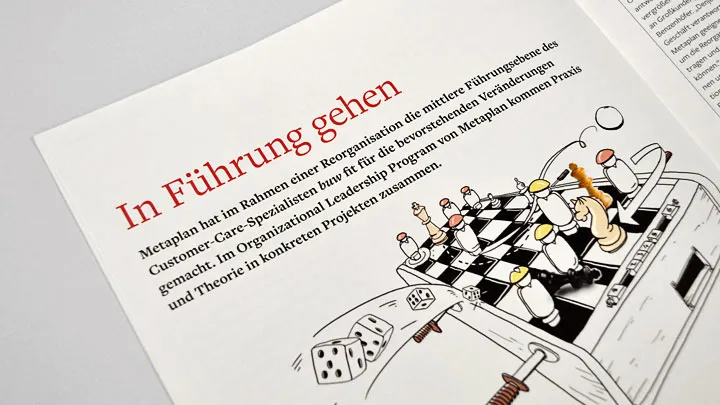 Metaplan – Tom Leifer Design